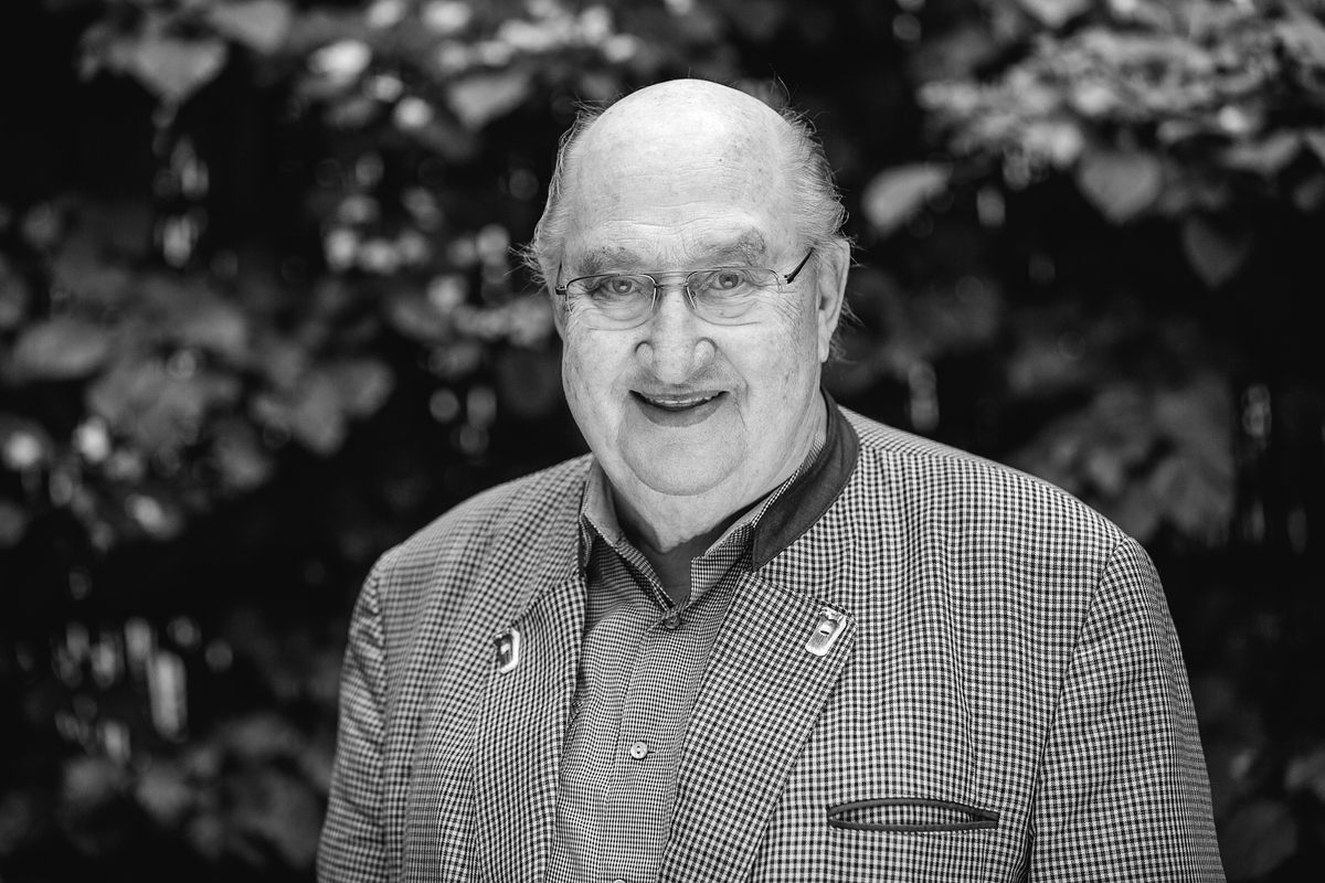 Jägervereinigung Hochschwarzwald: Nachruf: Alfred Goedicke - Ein Stück ...